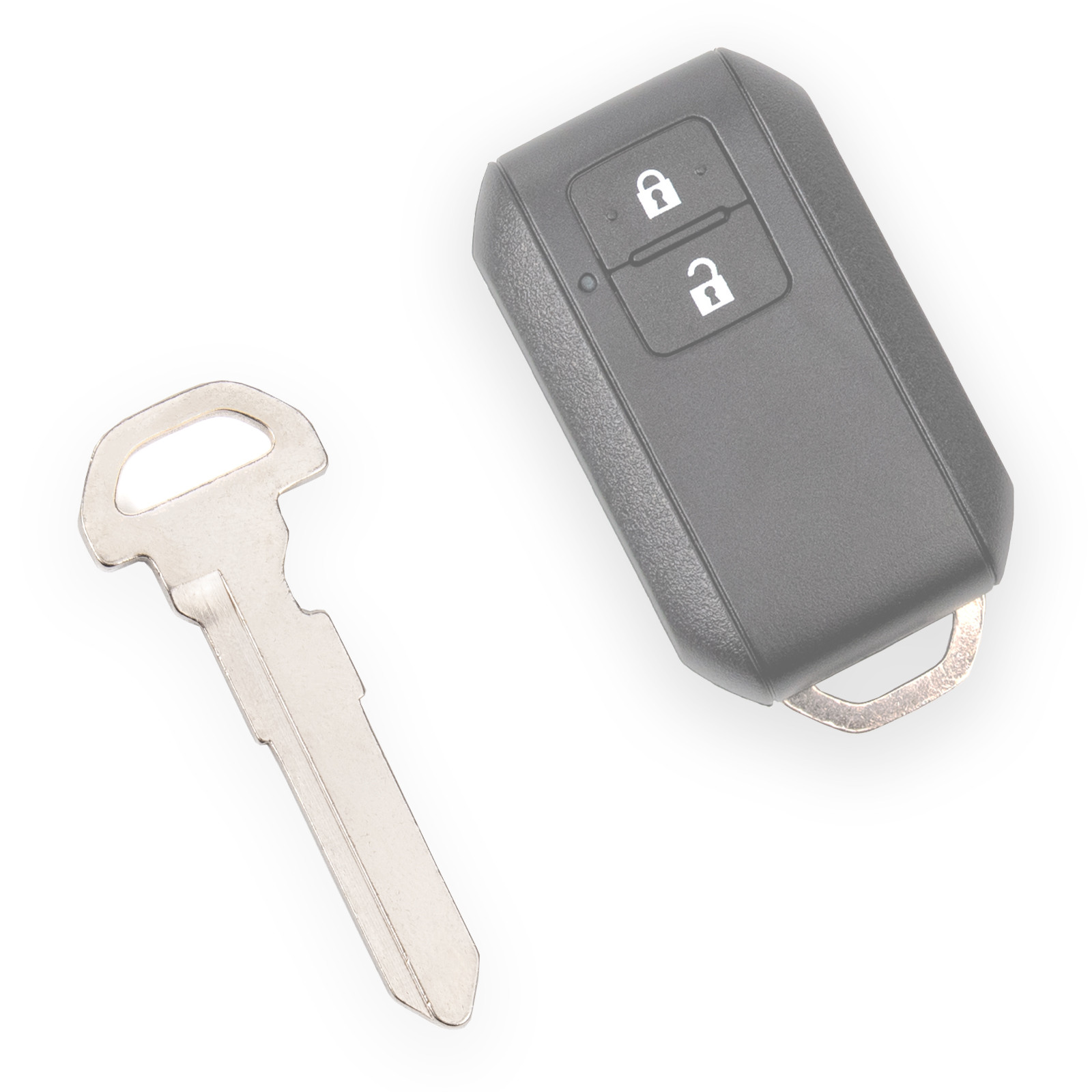 Emergency Key Blade HU133R for Suzuki Swift Keys - mr-key.com