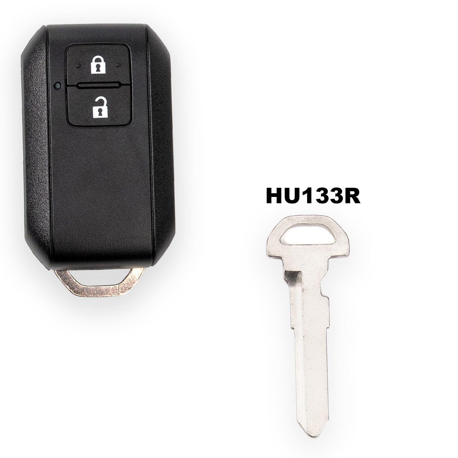 Emergency Key Blade HU133R for Suzuki Swift Keys - mr-key.com