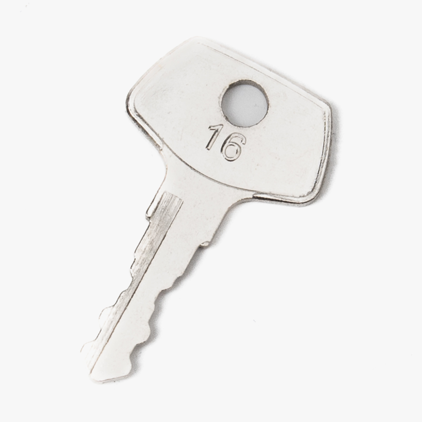 Ignition Key for JCB Bobcat Caterpillar Ford Volvo Forklifts Compactors ...